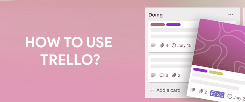 Trello – The project management tool - Manage projects with ease
