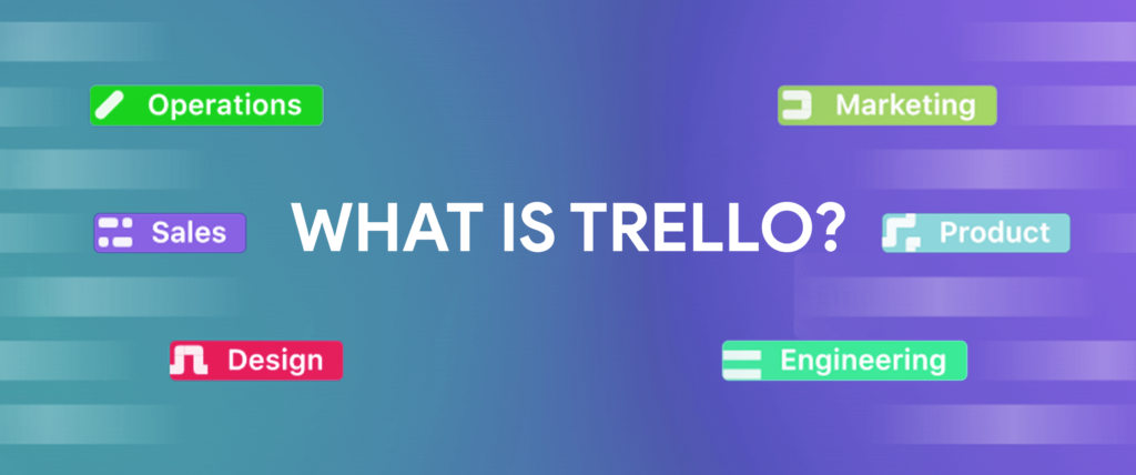 Trello – The project management tool - Manage projects with ease